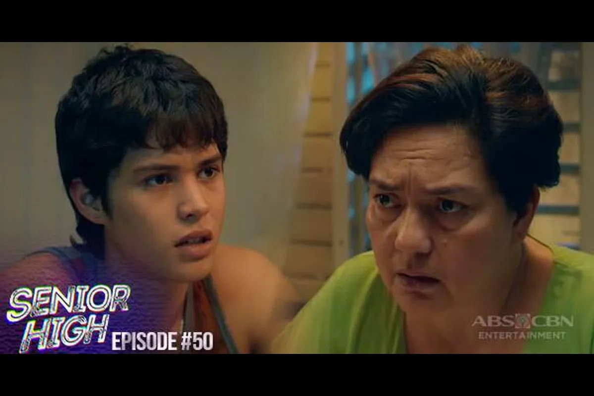 Senior High: Obet, ikinuwento ang problema ni Sky kay Lydia | Episode ...