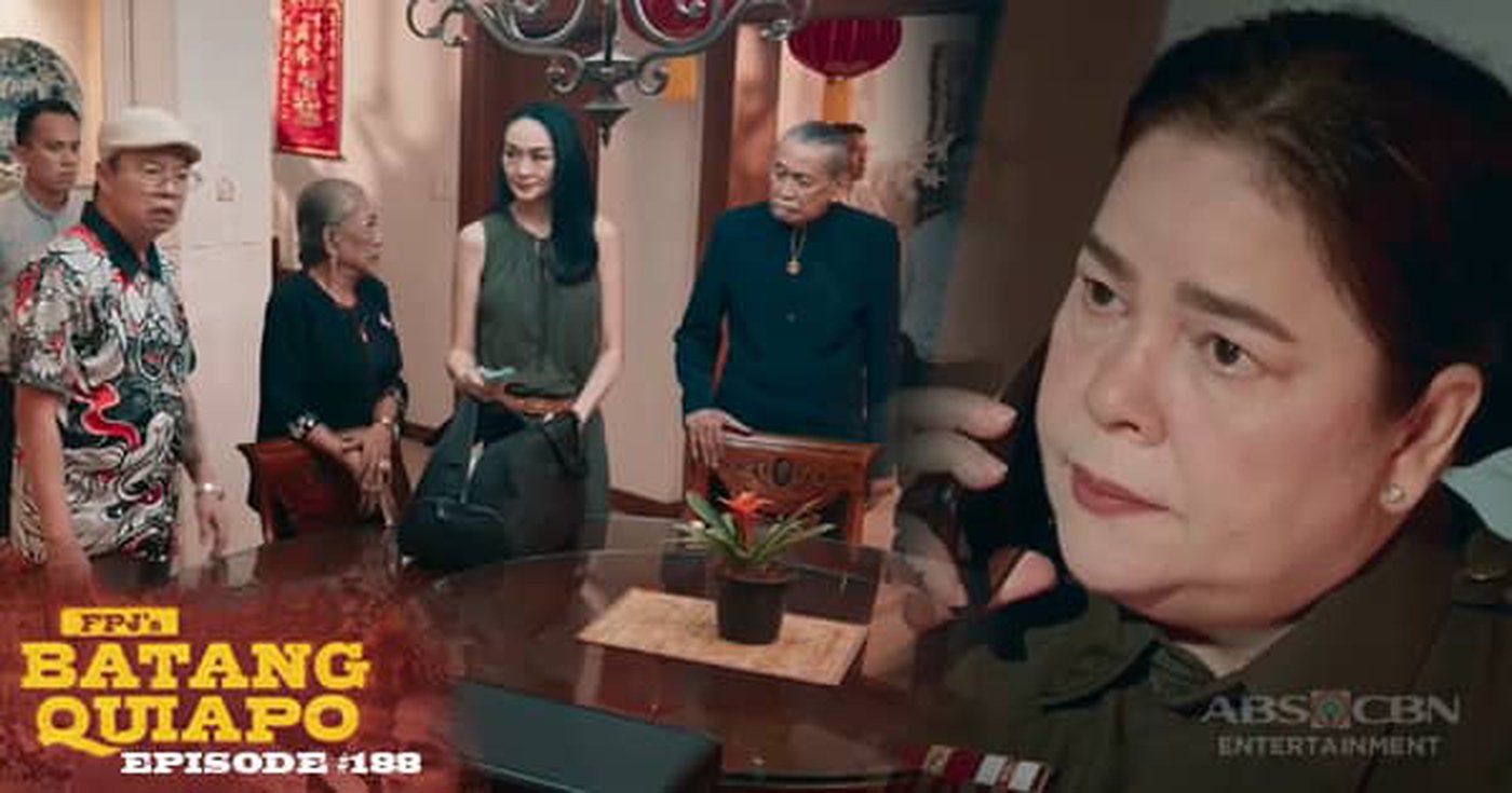 Batang Quiapo: Dolores, nakatanggap ng trabaho laban sa Red Phoenix ...
