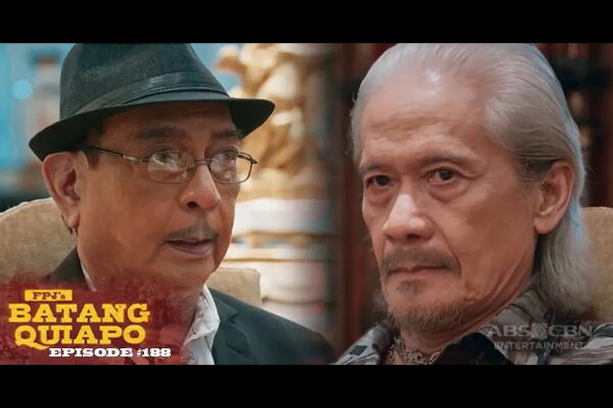 Batang Quiapo: Don Julio at Marsing, humingi ng tawad sa isa’t isa ...