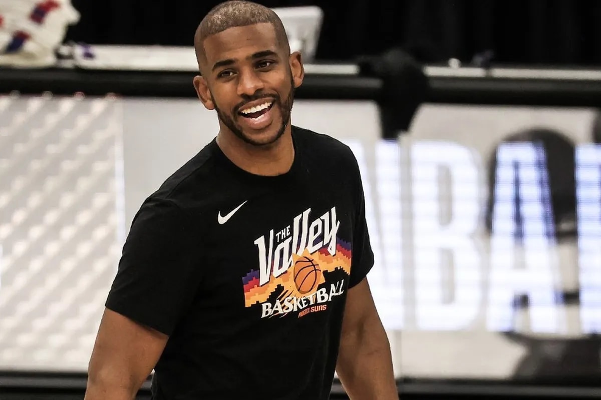 NBA Suns set to waive Chris Paul: report | ABS-CBN Sports