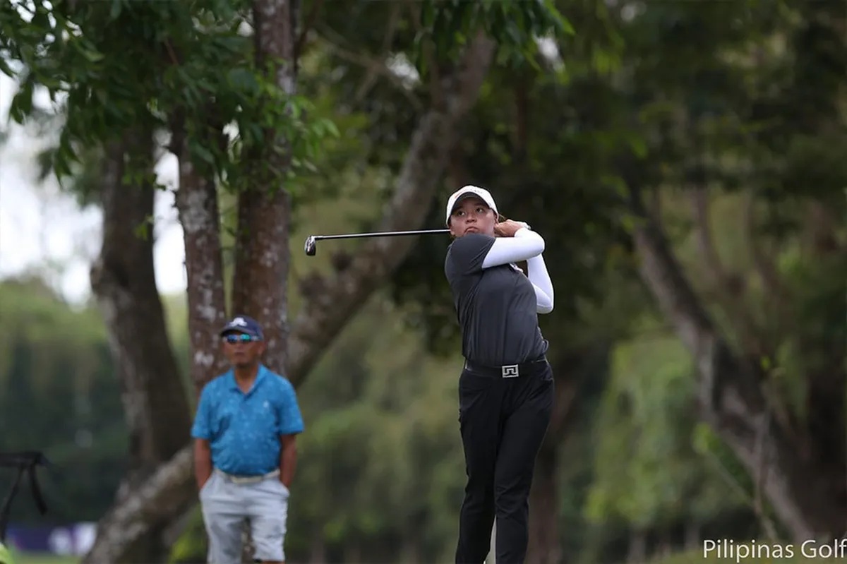 SEA Games: Filipino golfers out of medal contention in team match play ...