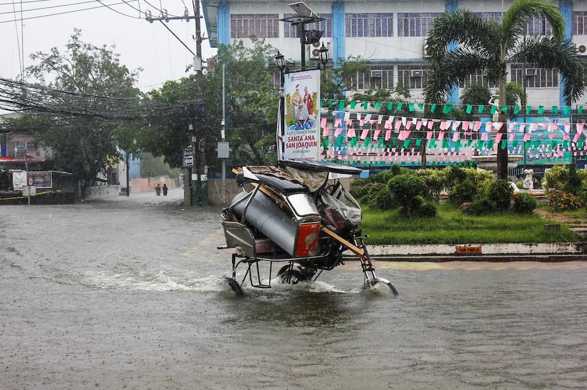 Halos kalahating bilyong piso halaga ng pinsala naitala sa Bulacan ... Halos kalahating bilyong piso halaga ng pinsala naitala sa Bulacan ...