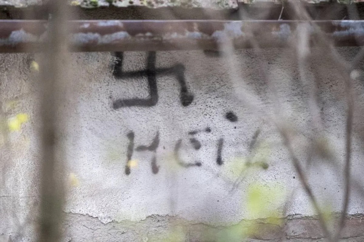 Australia moves to ban Nazi hate symbols in public | ABS-CBN Australia moves to ban Nazi hate symbols in public | ABS-CBN