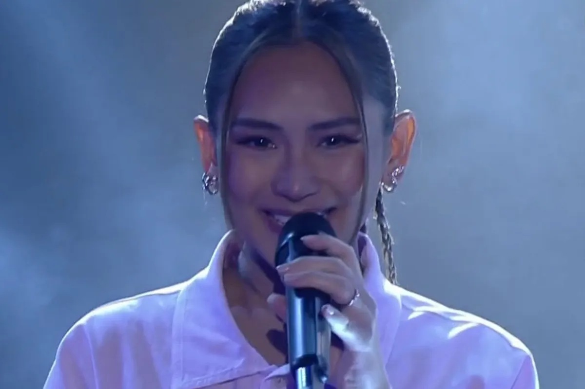 Sarah G performs ‘Alam’ with John Roa on ‘It’s Showtime’ | ABS-CBN ...
