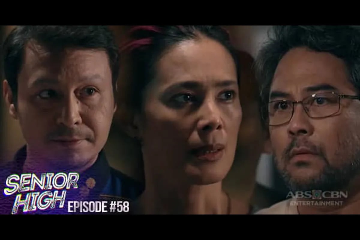 Senior High: Harry at Tania, ipinaalala ang kaso ni Castrodes | Episode ...
