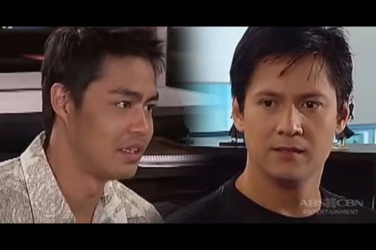Dyosa: Bernardo Carpio, nagbigay ng payong pag-ibig kay Mars | Episode ...