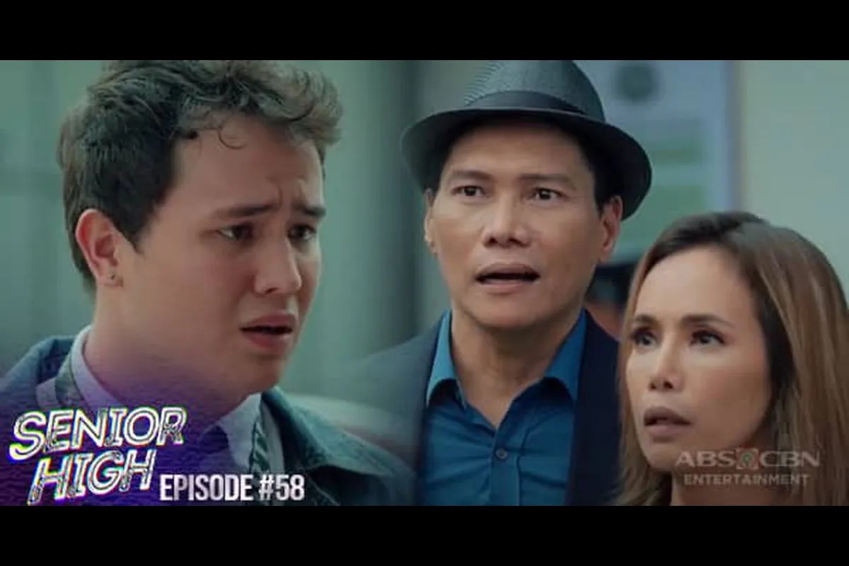 Senior High: Gino, pinanindigan ang kanyang desisyon kina Cecille at ...