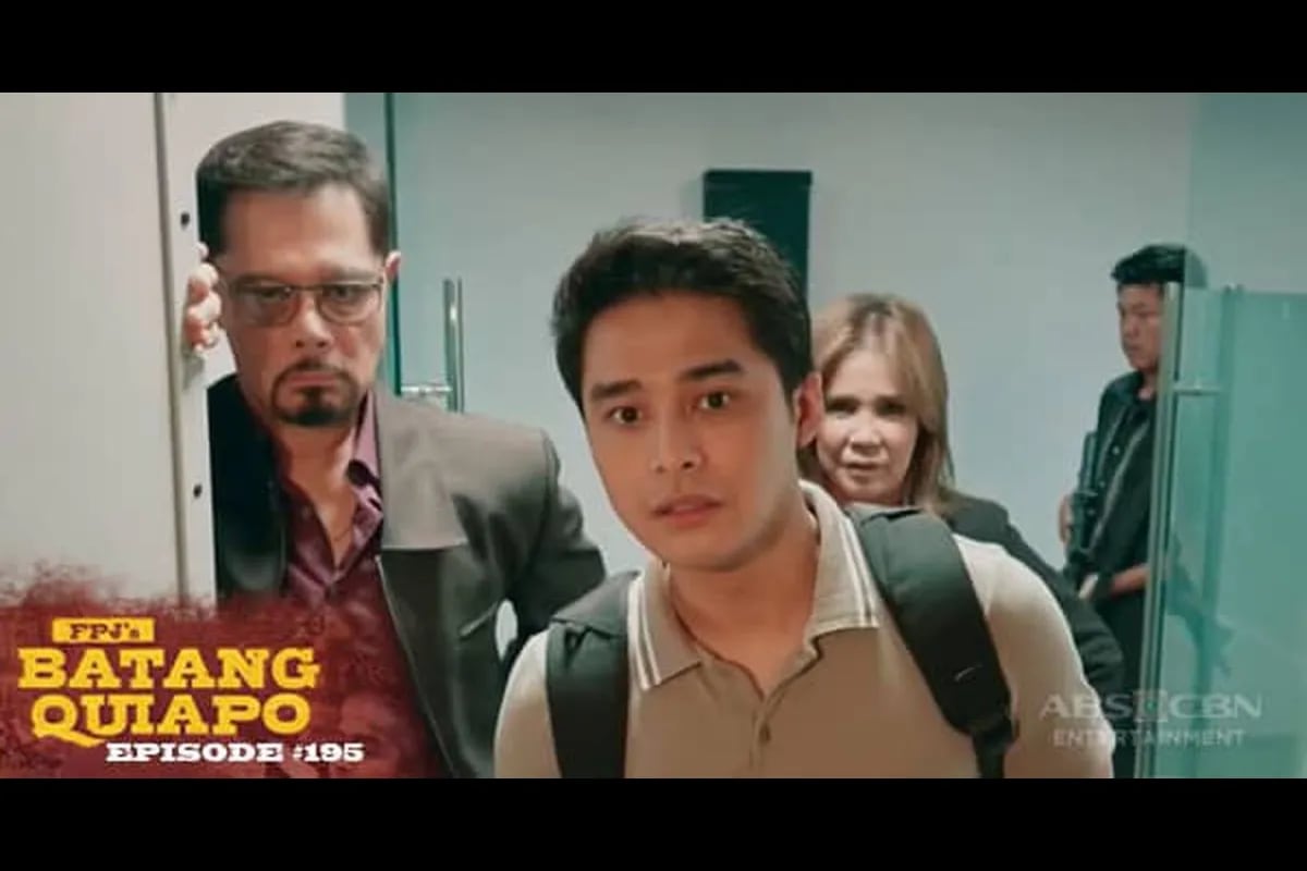 Batang Quiapo: David, nalula sa kayamanan nina Don Julio | Episode 195 ... Batang Quiapo: David, nalula sa kayamanan nina Don Julio | Episode 195 ...