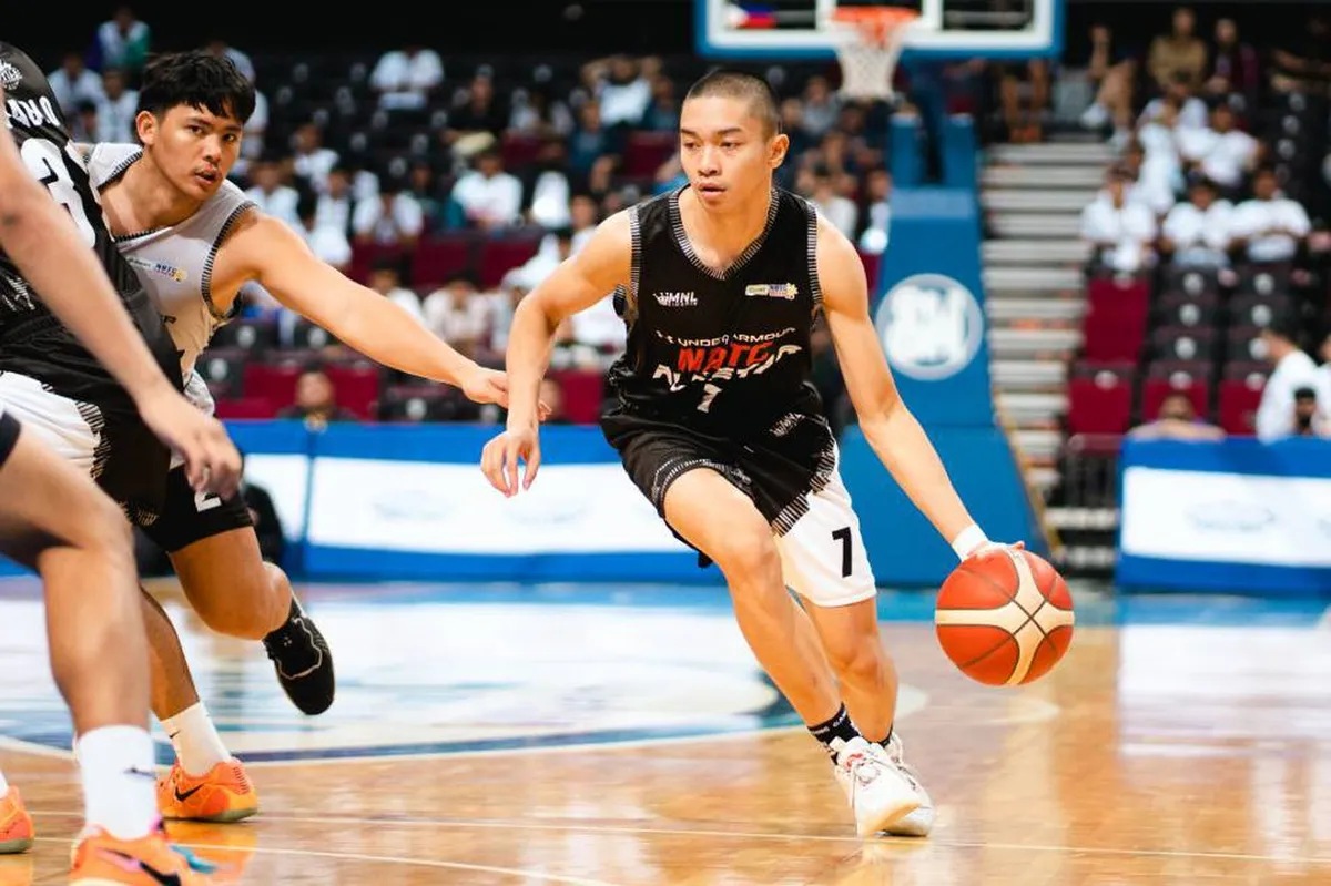 Letran HS star Andy Gemao named NBA BWB All-Star | ABS-CBN Sports