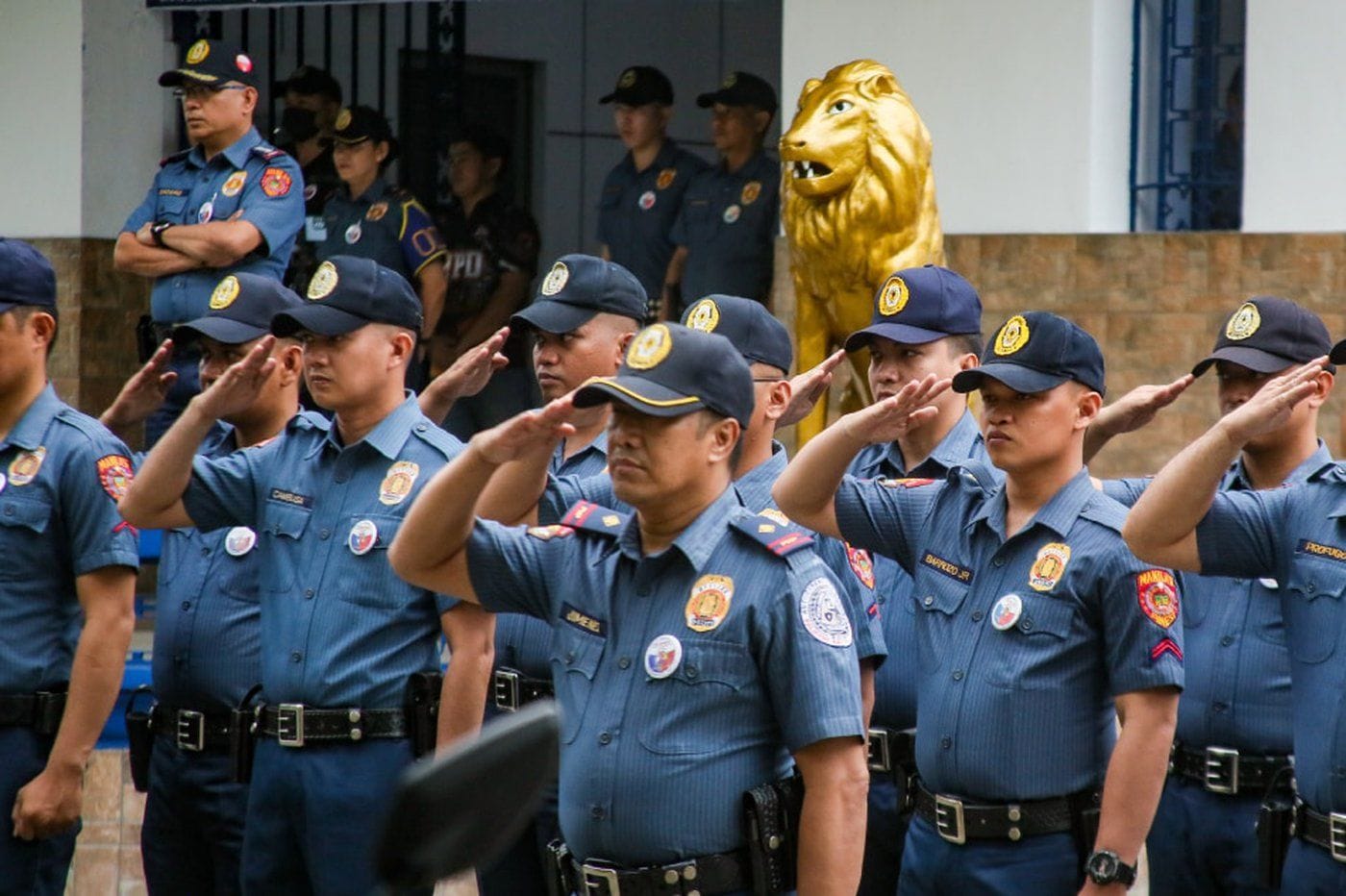 Index crime rate bahagyang bumaba mula Enero hanggang Hunyo: PNP | ABS-CBN News