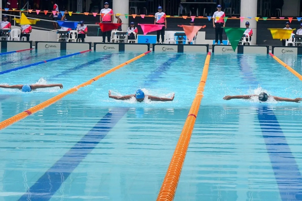 Palaro 2023: Yulo shines, 4A steals overall lead on Day 3 | ABS-CBN Sports