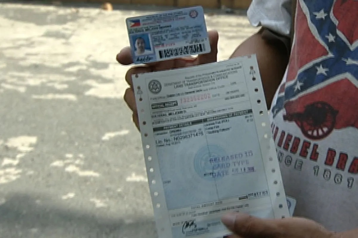 DOTr, LTO face nearly 700,000 driver's license card backlog | ABS-CBN News