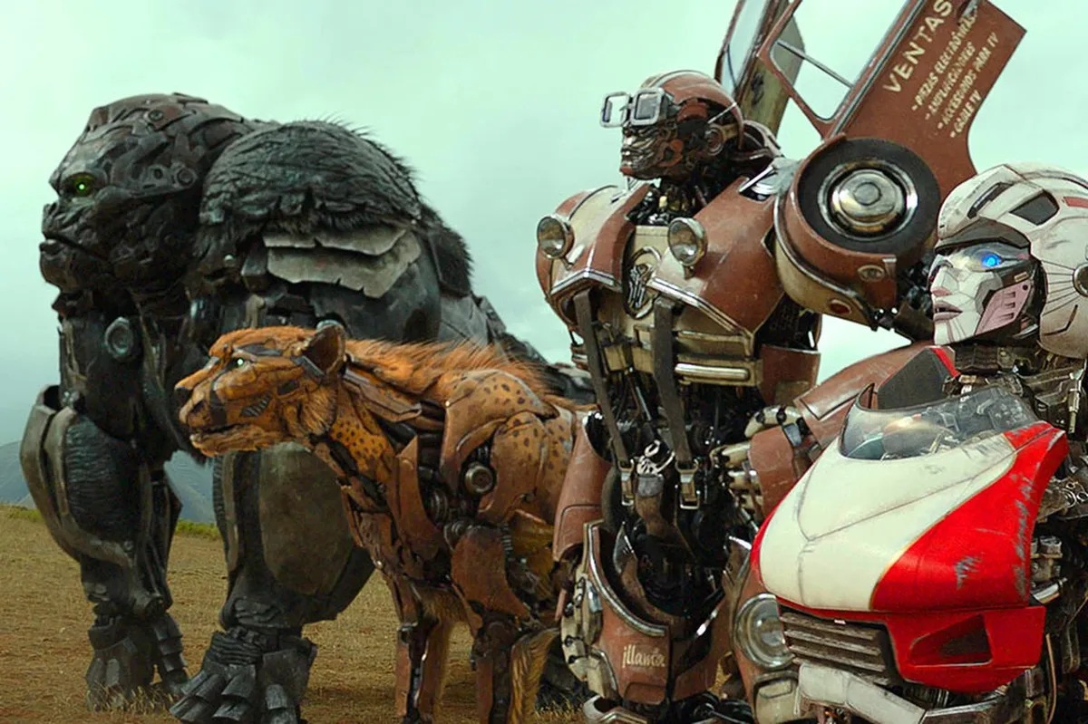 Review: Kulang sa beasts ang 'Transformers: Rise of the Beasts' | ABS ...