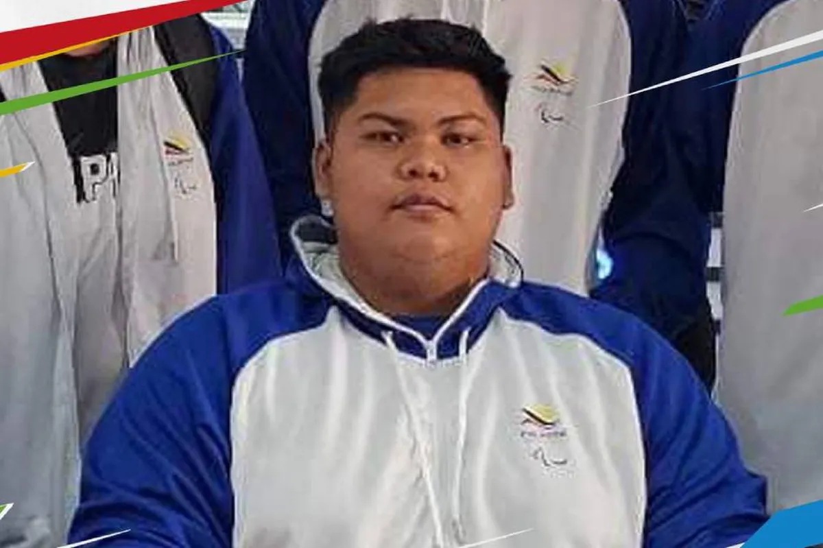 ASEAN Para Games: Javelin thrower Kuizon nabs PH's 28th gold | ABS-CBN ...