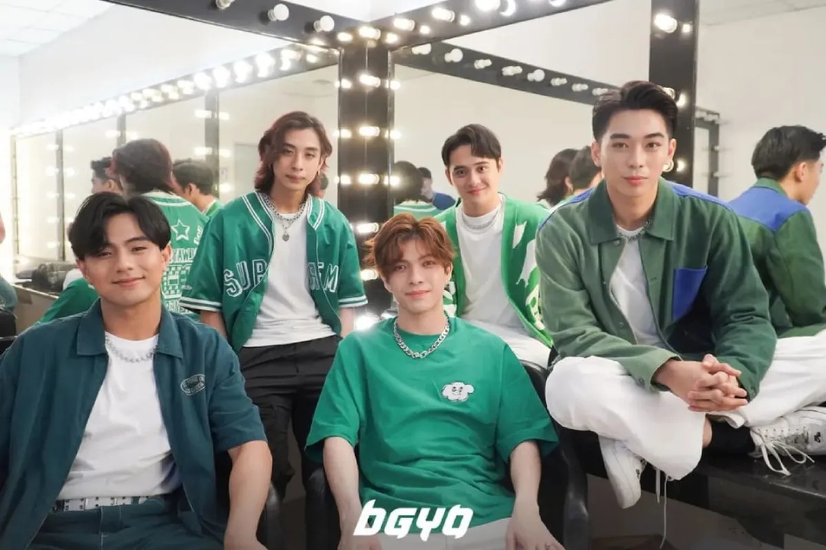 P-pop group BGYO featured on Grammy website | ABS-CBN Entertainment