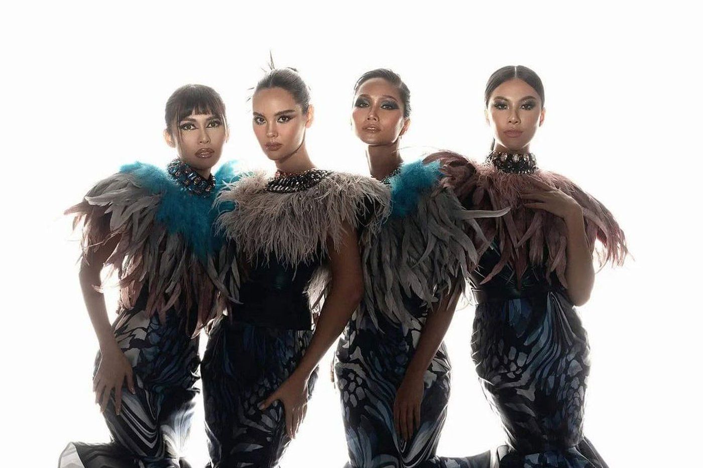 LOOK: PH, Vietnam beauty queens in one magazine cover | ABS-CBN Lifestyle