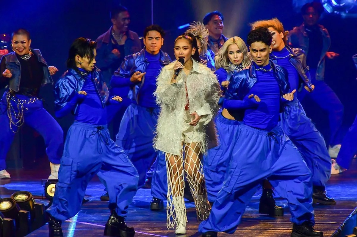 FIBA: Sarah Geronimo, Ben&Ben, The Dawn to light up World Cup opening ...