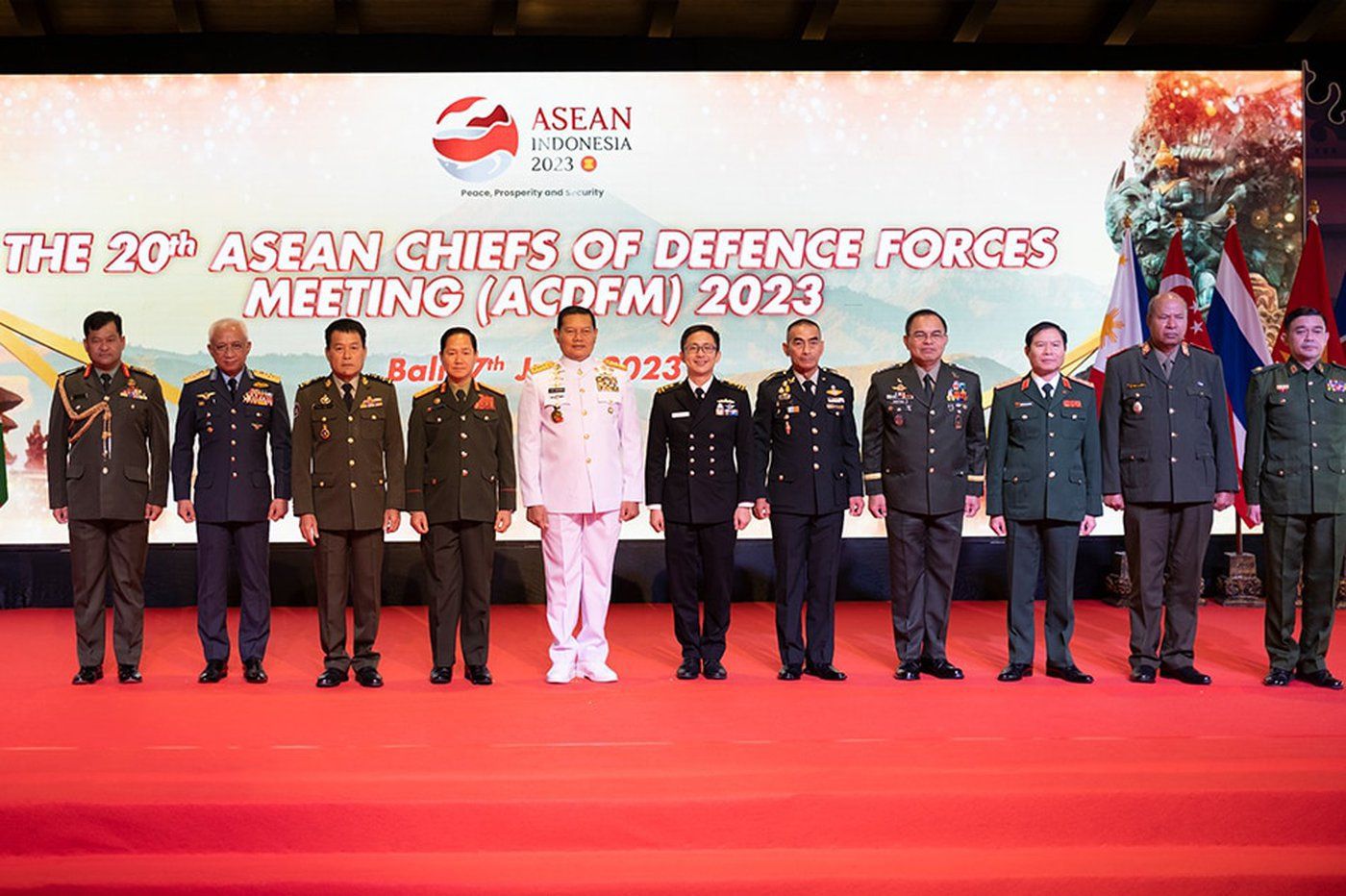 ASEAN bloc to hold first joint military drills | ABS-CBN News