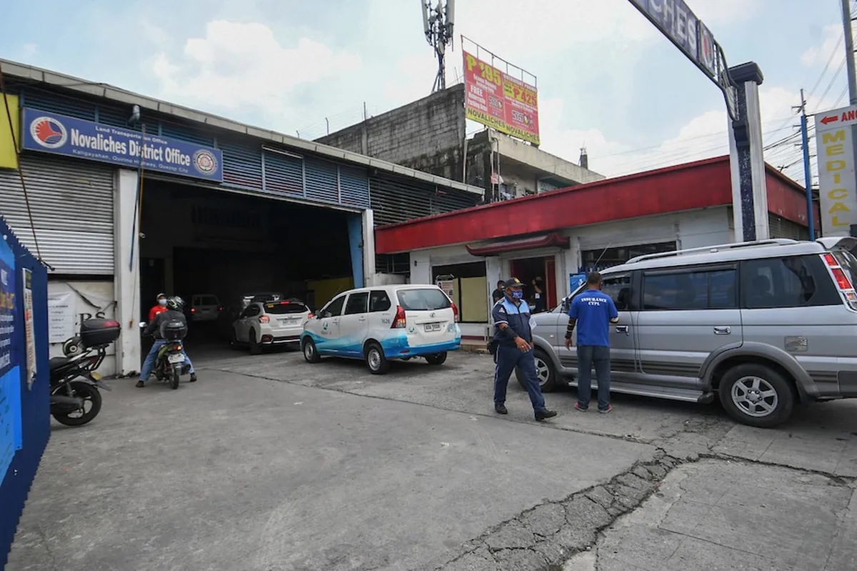 COA flags laxity in LTO's issuance of permits to driving schools | ABS ...