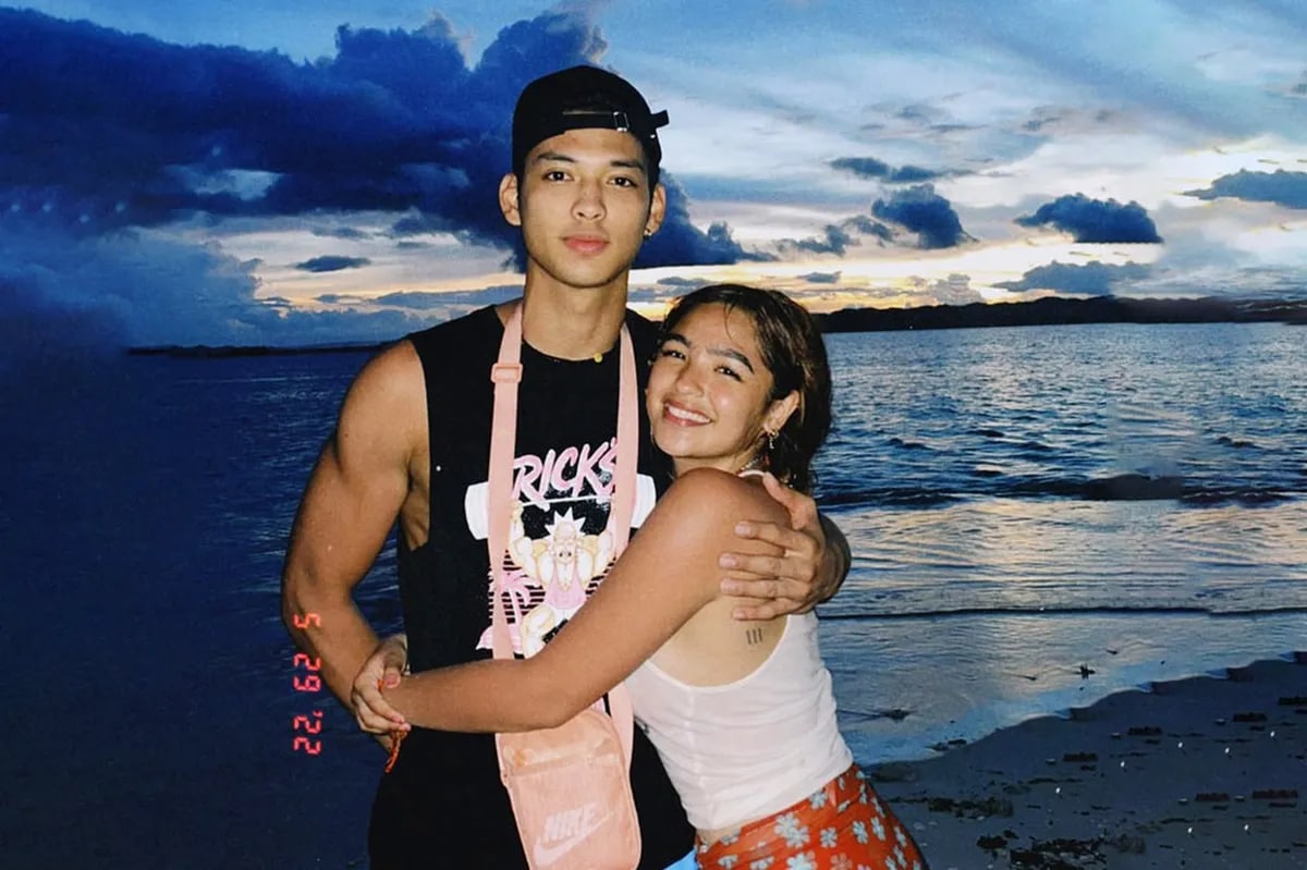 'Allow us to heal': Ricci Rivero breaks silence on split with Andrea ... 'Allow us to heal': Ricci Rivero breaks silence on split with Andrea ...