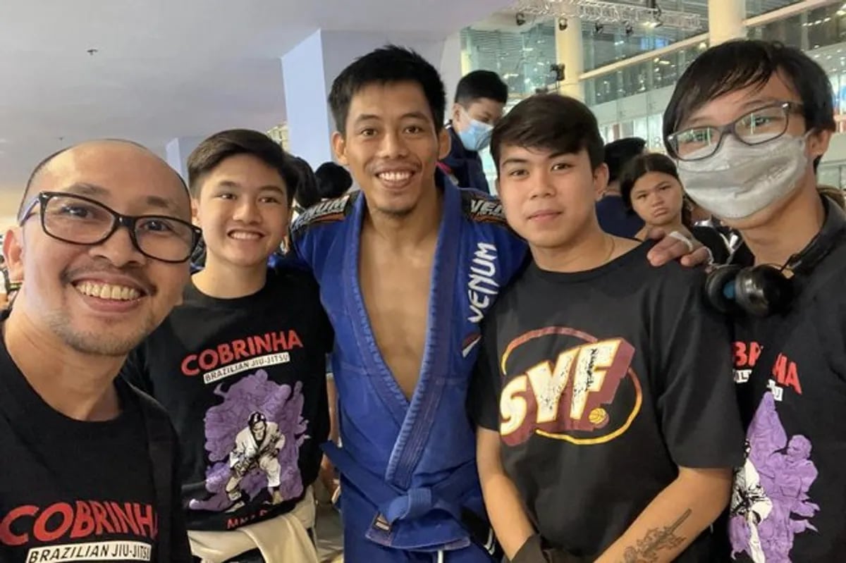 MMA: Banario, Kelly win jiu-jitsu double gold, paves good start for ...