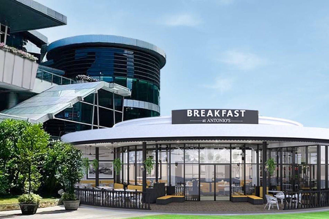 New eats: Tagaytay fave Breakfast at Antonio’s opens in QC | ABS-CBN ...