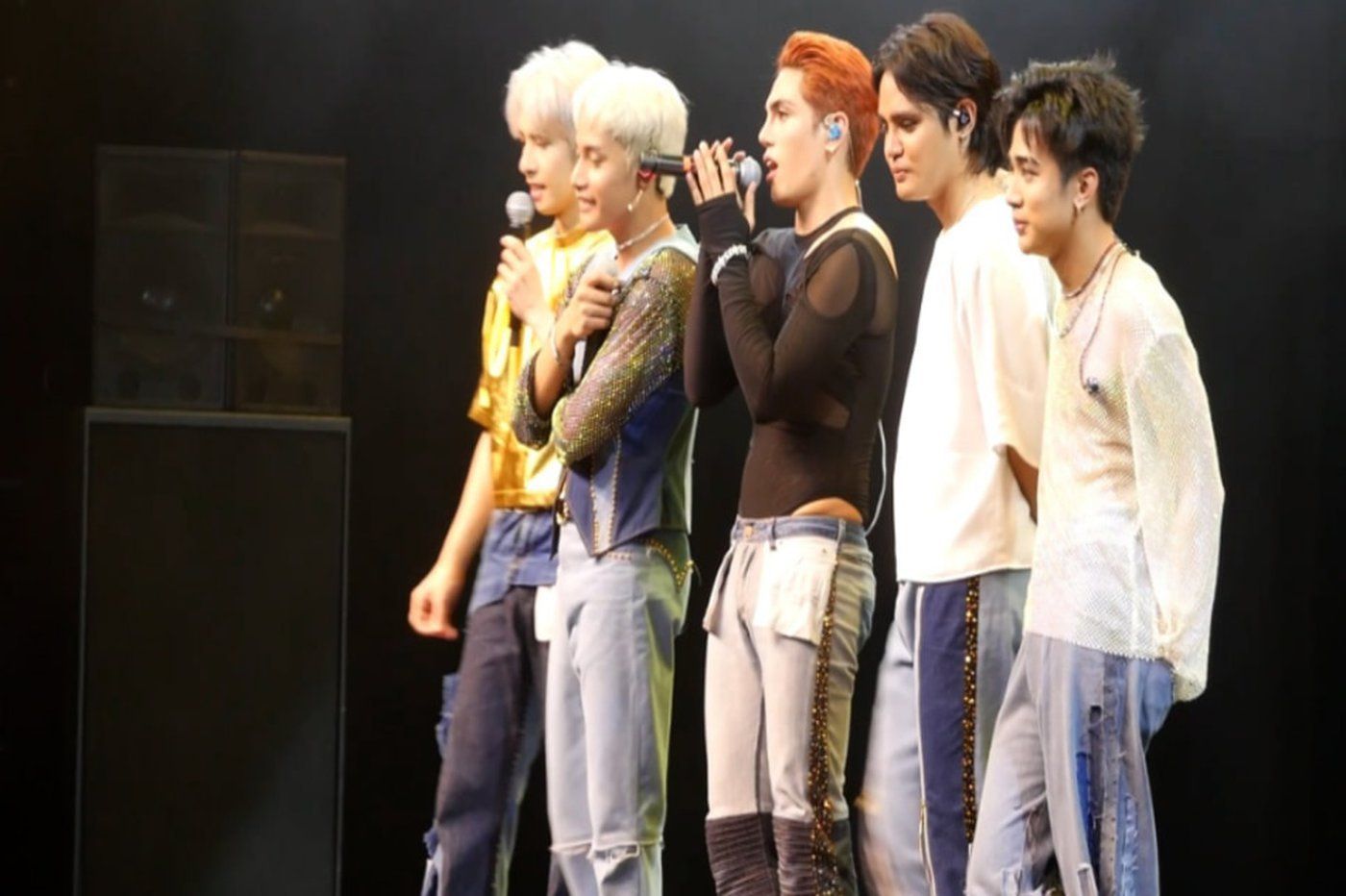 SB19 'MYXes' up L.A. tour with sold-out show and Hollywood 'takeover ...