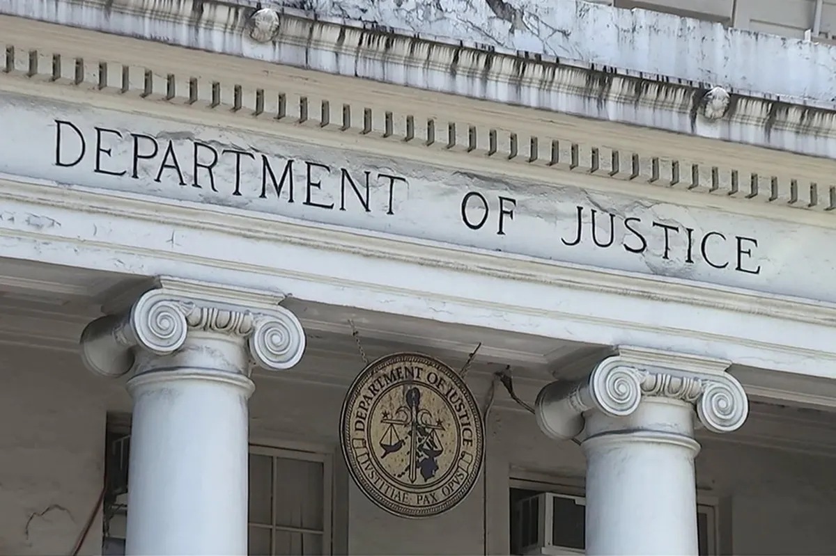 DOJ says 'deeply disappointed' with ICC ruling to junk appeal | ABS-CBN ...