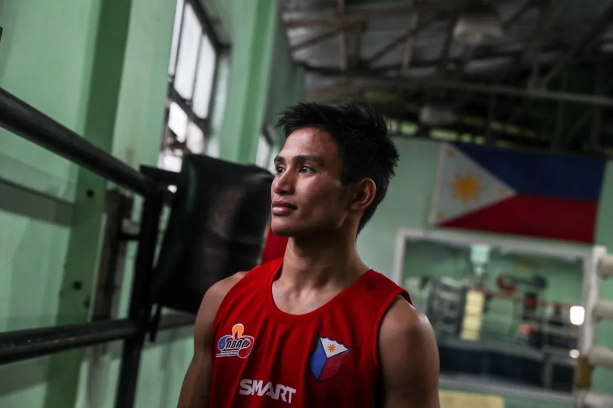SEA Games: Sweet-punching Bautista nabs gold in boxing | ABS-CBN Sports