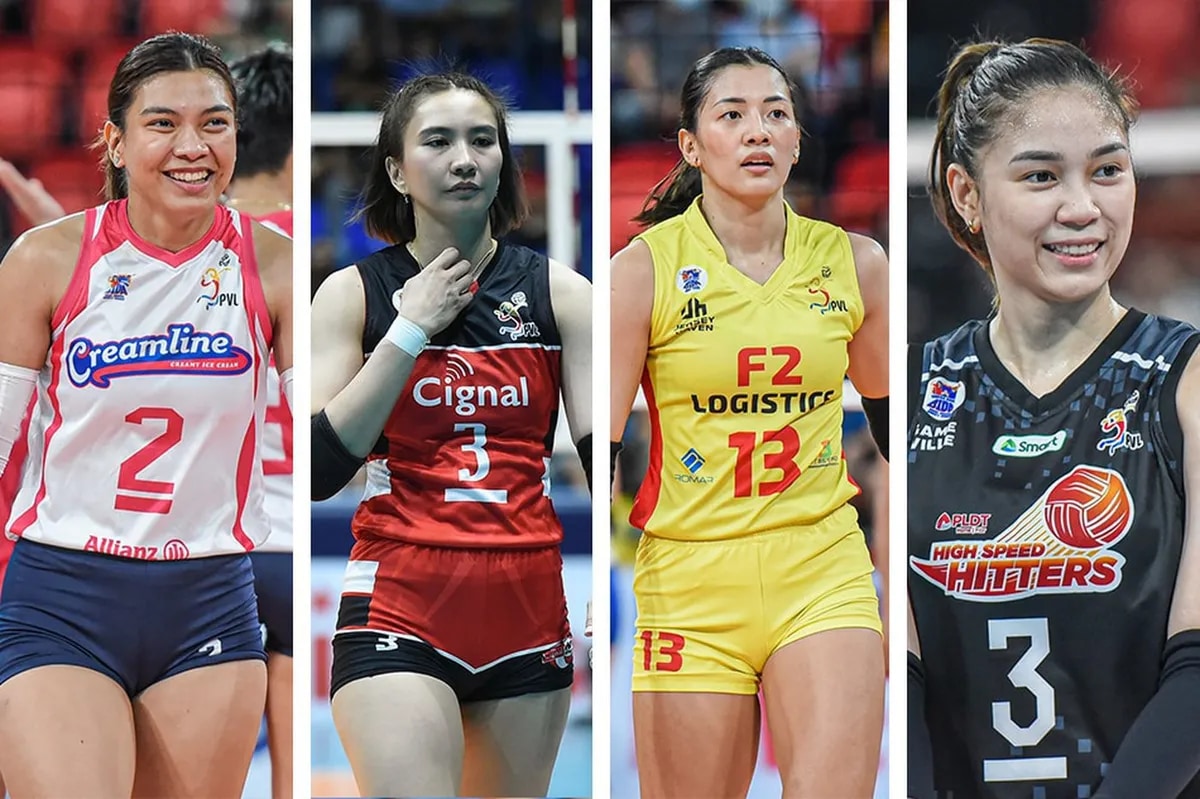 PVL: Top 4 PH teams to kickoff round-robin semifinals | ABS-CBN Sports