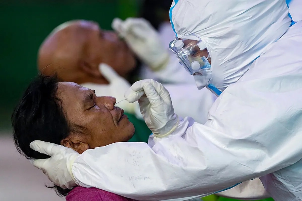 First genetic clue why some people do not get sick from COVID | ABS-CBN