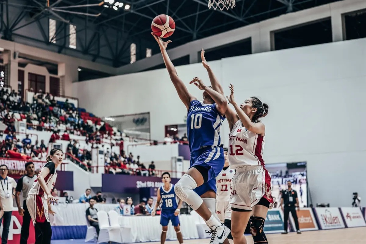 SEAG: Castillo, Clarin, still optimistic that Gilas Women can retain ...
