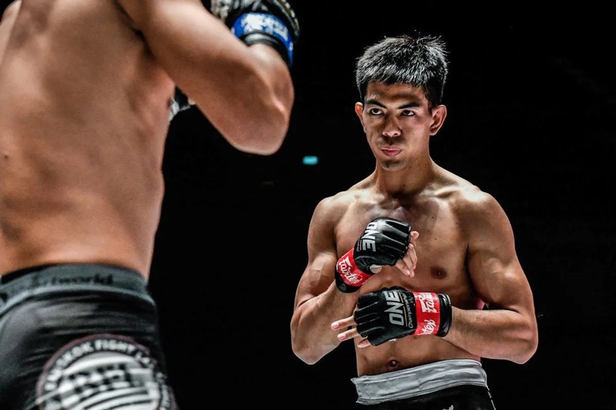 MMA: Drex Zamboanga keeps head up despite narrow loss | ABS-CBN Sports