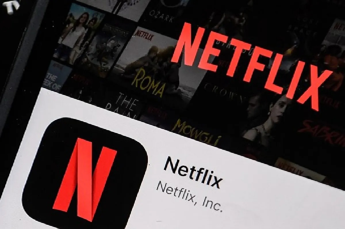 Netflix adds 6M subscribers after password crackdown | ABS-CBN News