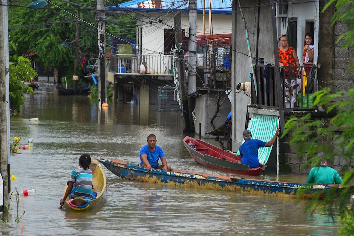 DPWH flood solution: River dredging, subdivision drainage plan ...