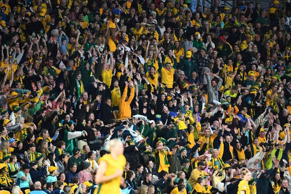 Women's World Cup crowds up 30 percent on 2019: FIFA | ABS-CBN Sports