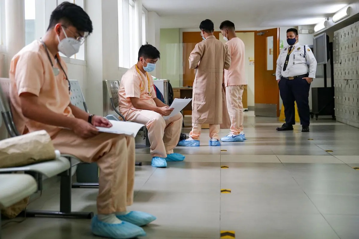 CHED eyes scholarships for master's degrees in nursing | ABS-CBN News