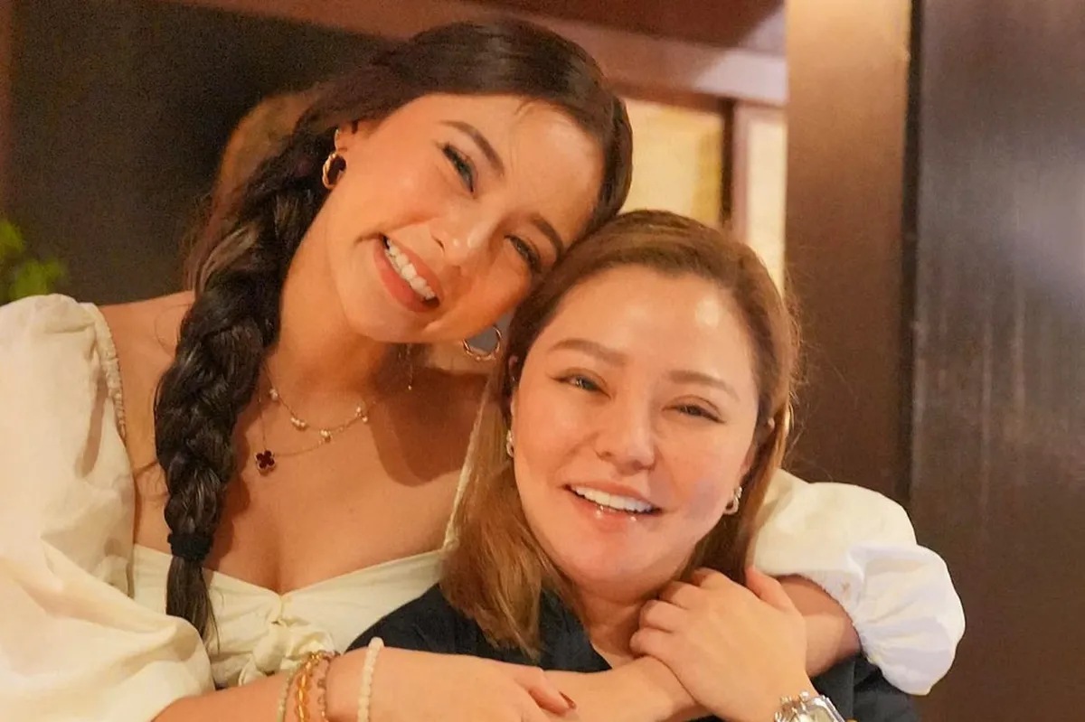 Kim Chiu’s sister out of hospital after weeks of confinement | ABS-CBN Entertainment