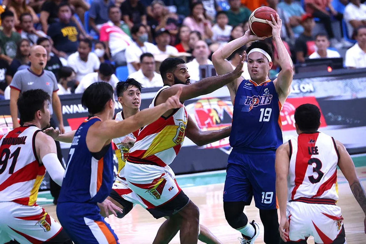 PBA on Tour: Meralco outlasts San Miguel for second straight win | ABS-CBN Sports