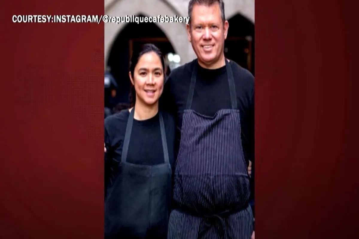 Fil-Am chef Marge Manzke continues to expand food empire | ABS-CBN