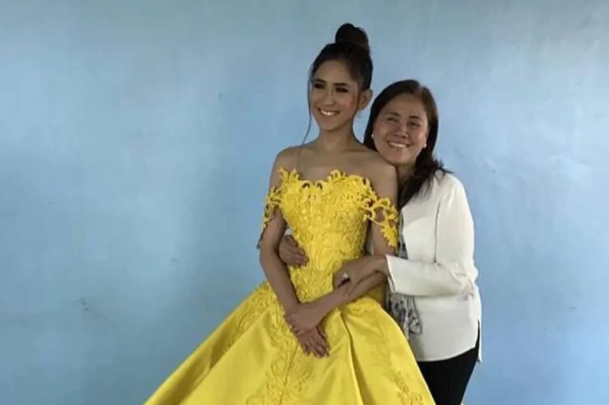 Sarah Geronimo pays tribute to mom on Mother's Day | ABS-CBN Entertainment