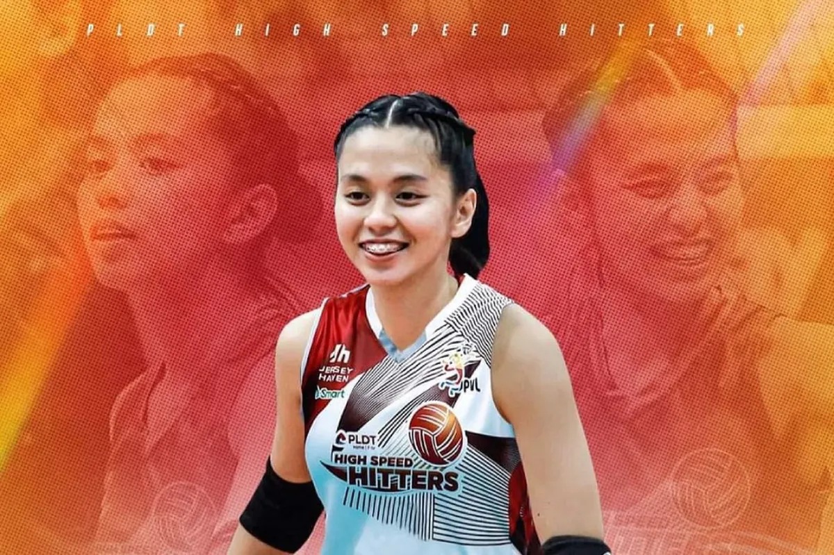 PVL: Lyceum setter Venice Puzon to suit up for PLDT | ABS-CBN Sports