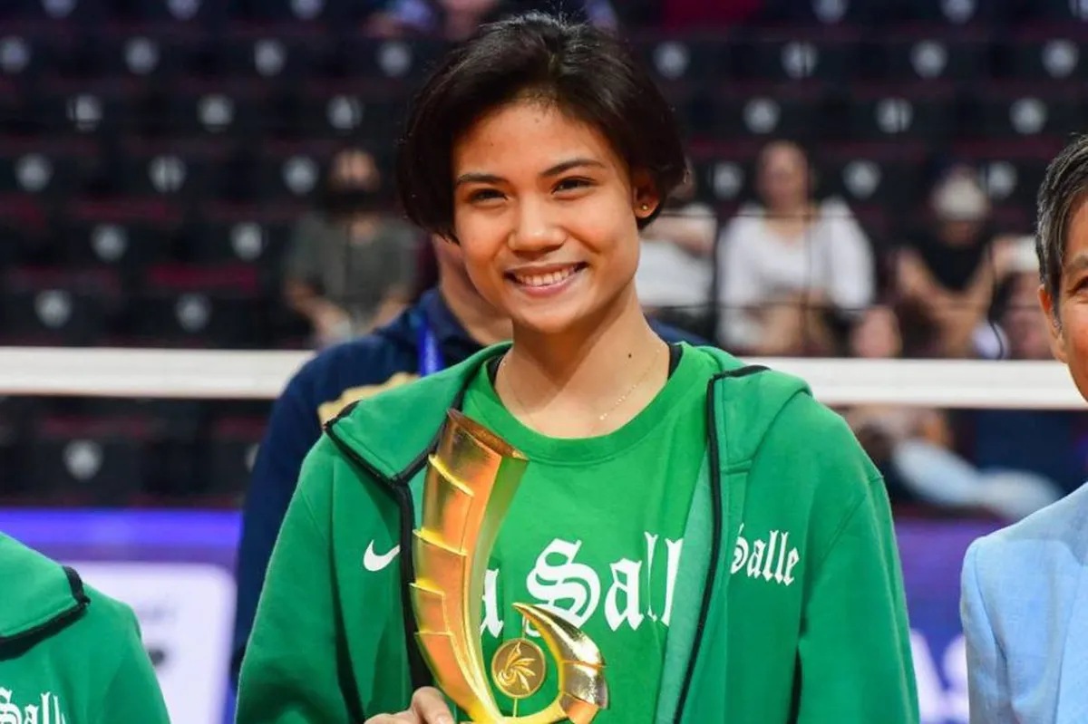 How Angel Canino clinched UAAP Season 85 MVP | ABS-CBN Sports