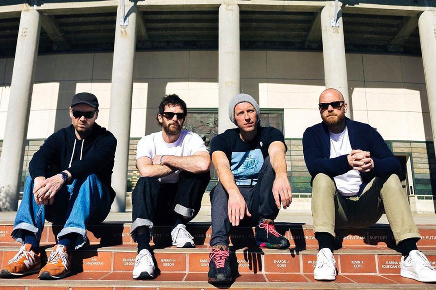 Coldplay to bring 'Music of the Spheres' tour to PH in 2024 | ABS-CBN ...