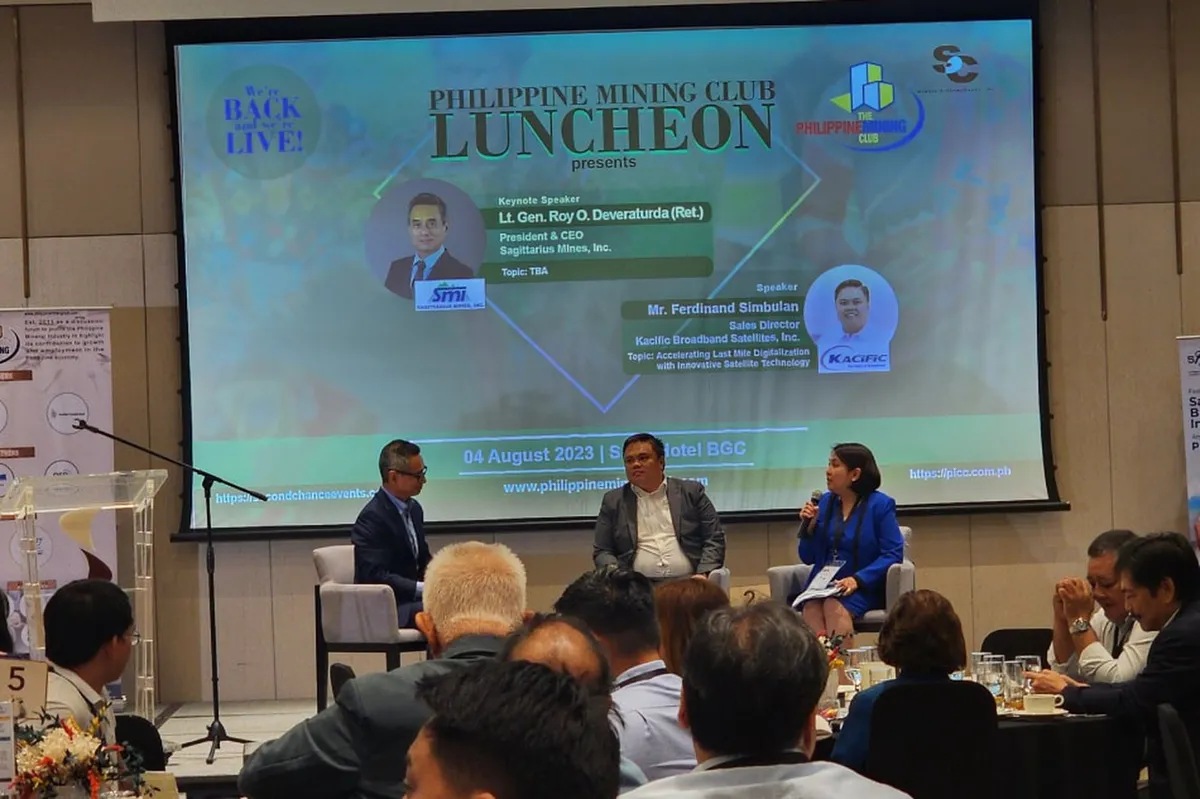 South Cotabato's Tampakan Mine set for construction: operator | ABS-CBN ...