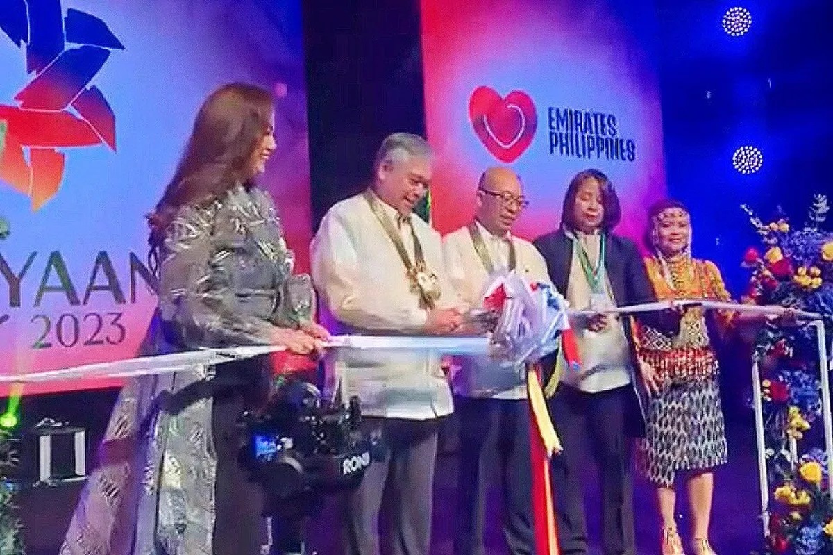 PANOORIN: PH Independence Day celebrations nagsimula na sa Dubai | ABS ...