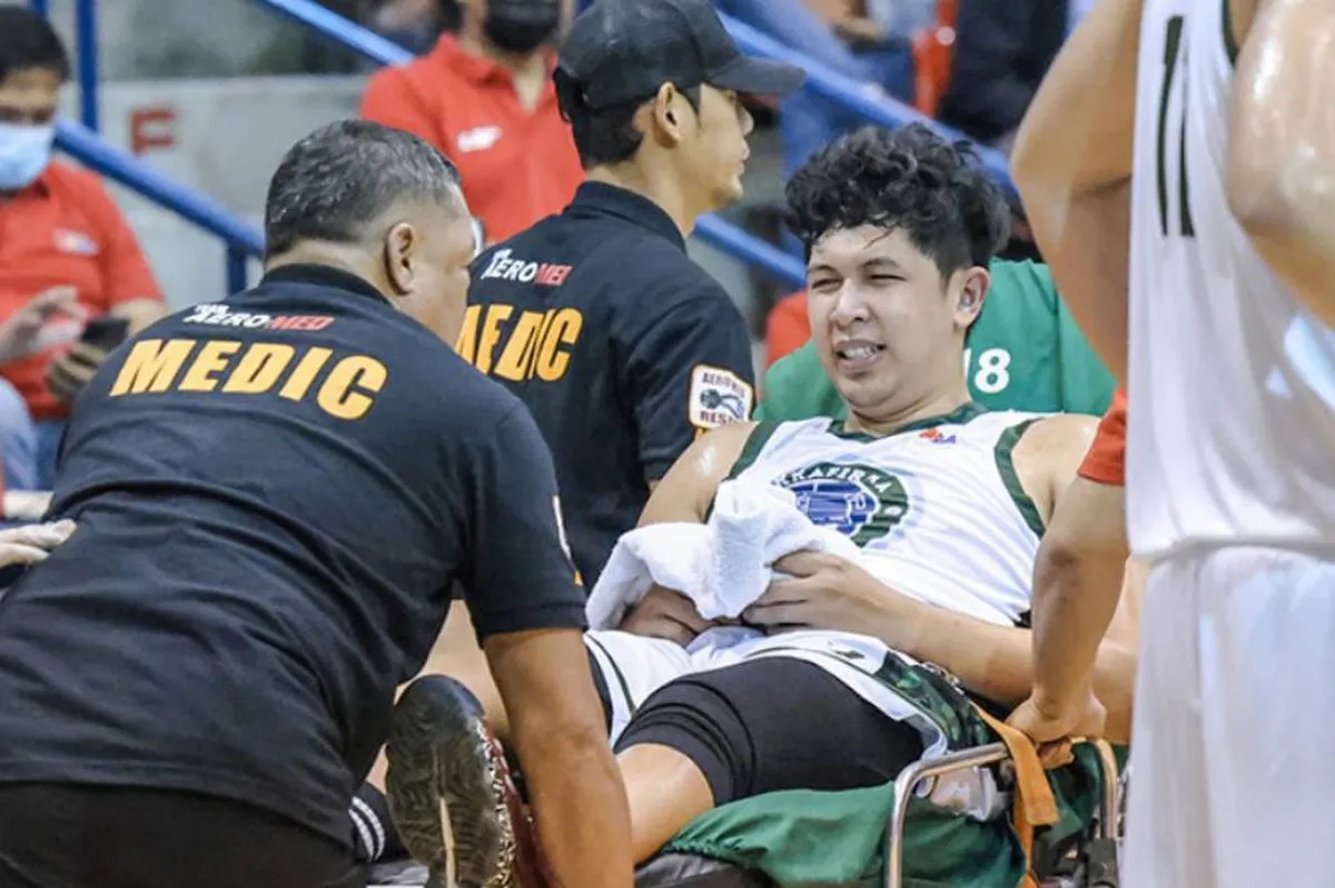 PBA on Tour: Terrafirma's Ferrer to undergo operation | ABS-CBN Sports