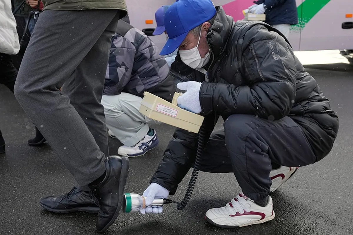 China begins blanket radiation testing on seafood imports from Japan ...