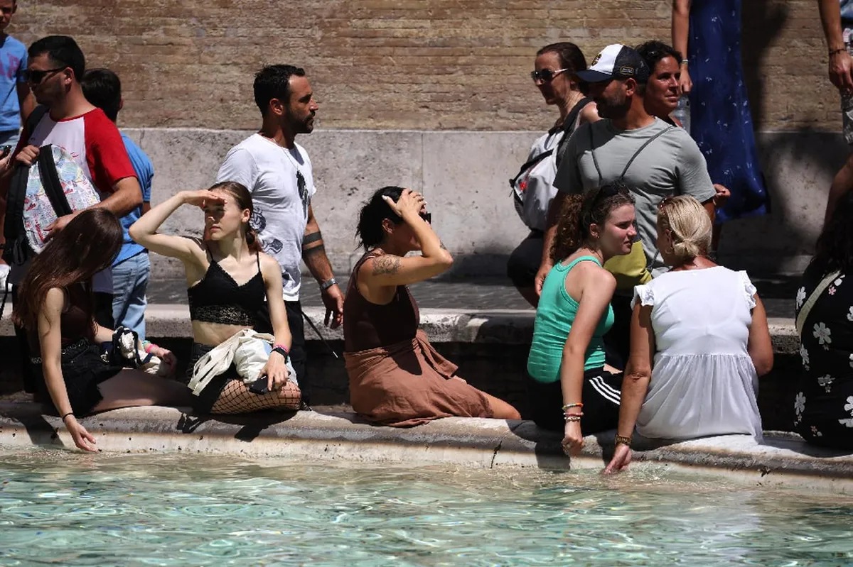 Extreme heat scorches Europe, world | ABS-CBN