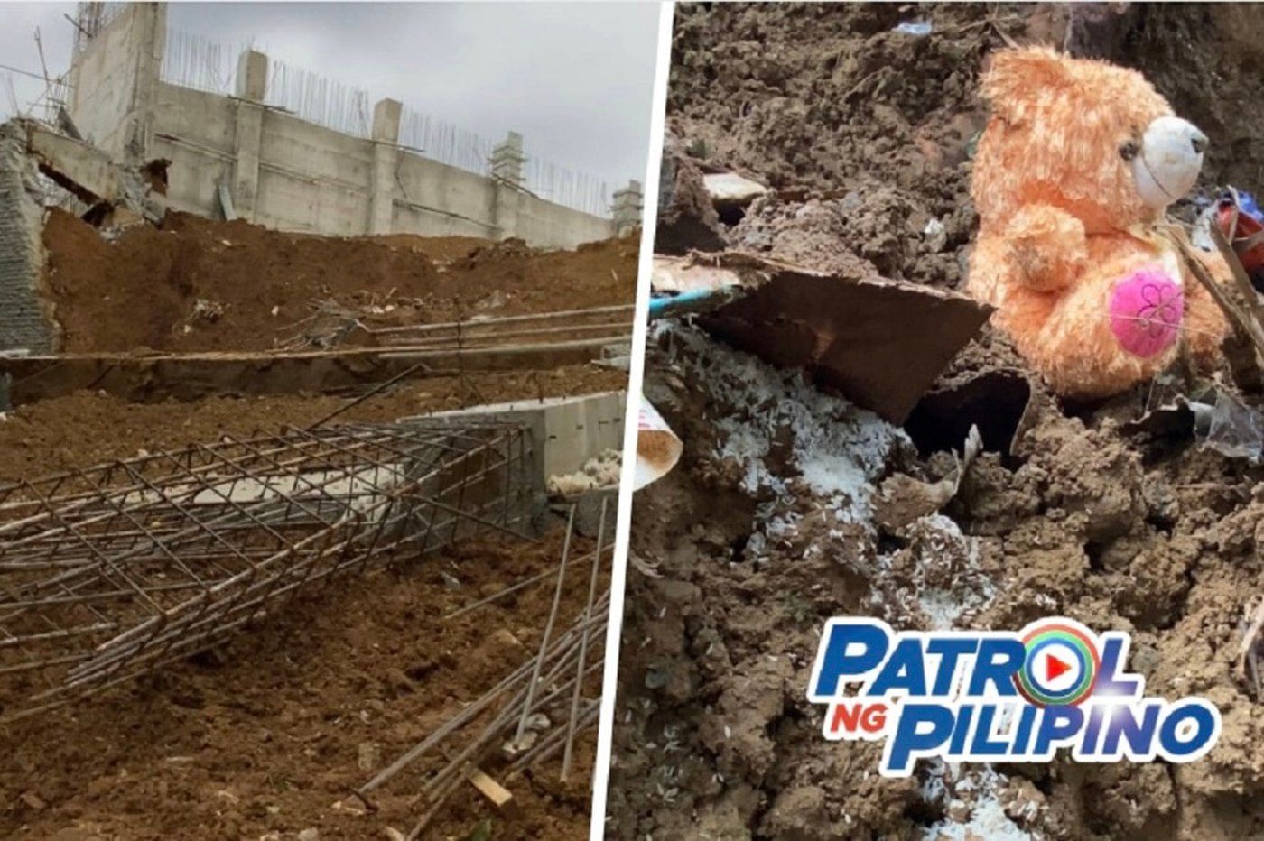 Patrol ng Pilipino: Estado ng na-landslide na komunidad sa Antipolo | ABS-CBN News